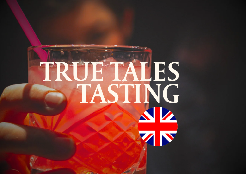 True Tales Tasting (EN) | See all dates • True Tales Distillery